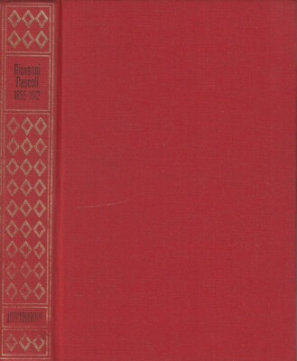 Giovanni Pascoli. 1855-1912. Augusto Fossati, Franco Menin. 1977. . | eBay