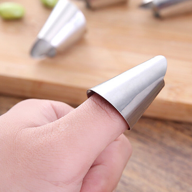 Chopping Finger Guards Fruit Vegetable Tool Hand Protector Cutting ...