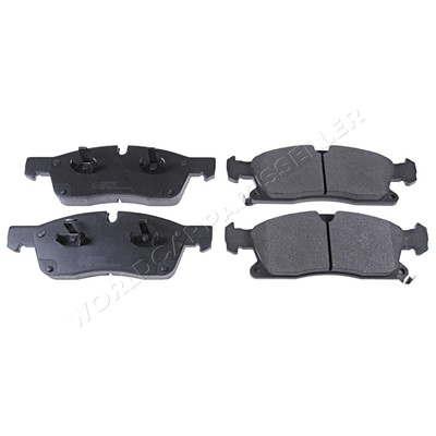 BLUE PRINT Disc Brake Pad Set Front For JEEP Grand Cherokee IV 10 ...