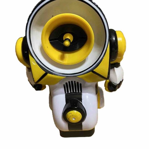 Spybots Cybernetic Security Robot, Transmits Audio Up to 100 ft ...