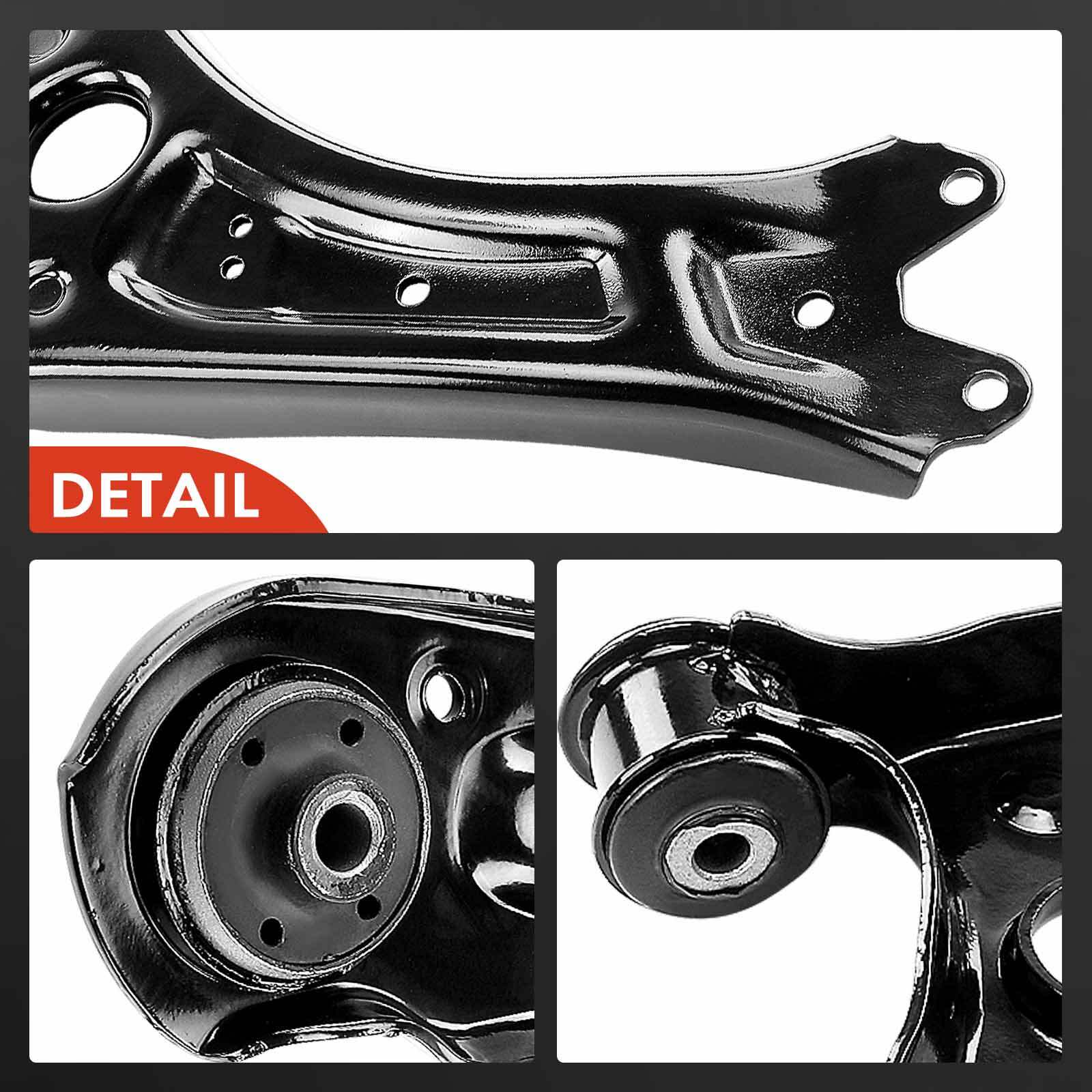 Lower Front Left Control Arm for Volkswagen VW Jetta 162 163 2010-2021 ...