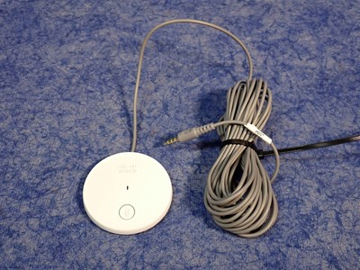 Conference Equipment - Cisco Microphone
