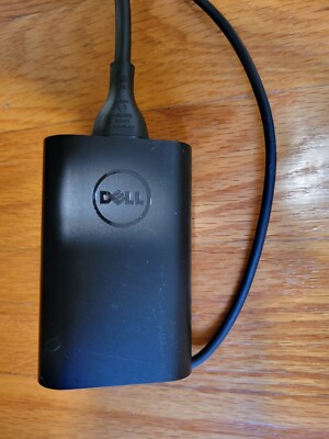 Genuine Dell 19.5V 2.31A 50W AC Power Adapter PLUS PA45W16-BA w/USB ...