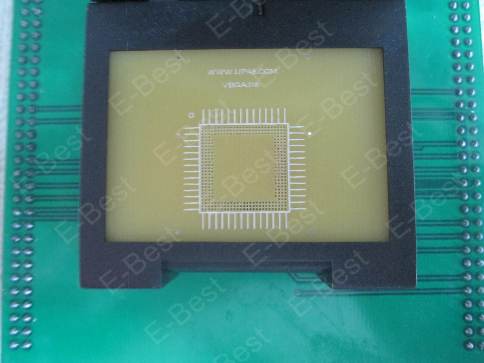 VBGA318 Socket Adapter For UP818 UP-818 UP828 UP-828 Programmer | eBay