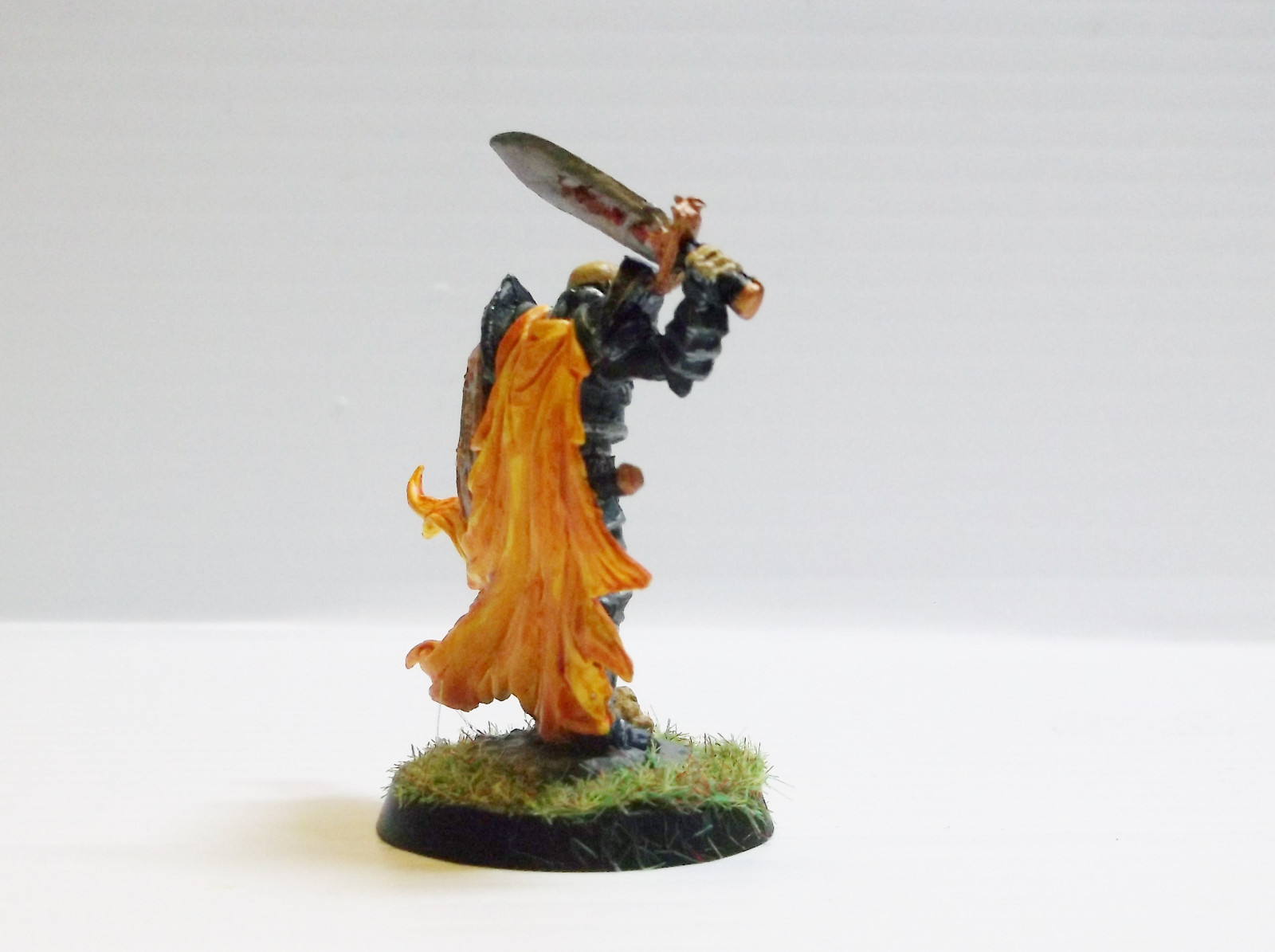 Reaper Bones Arrius Skeletal Warrior Custom Painted by Pizzazz | eBay