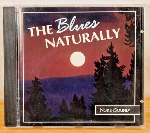 NORTHSOUND - The Blues Naturally - Relaxation CD 1993 | eBay