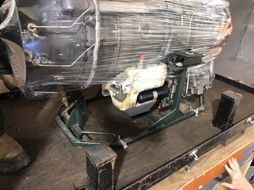 General Electric CJ610-8A Jet Engine Turbine CJ610 Log Books Included ...