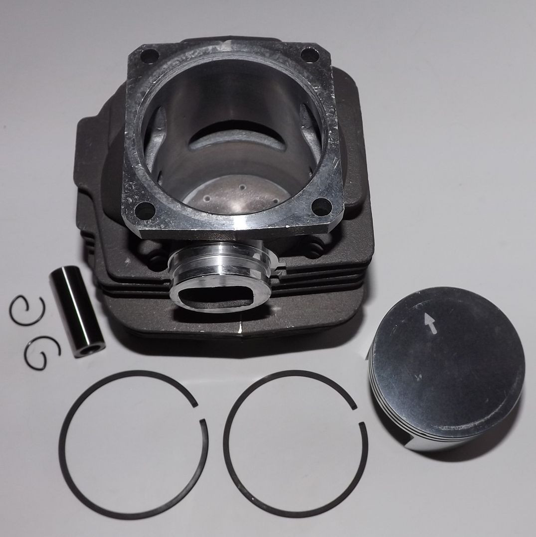 Fits STIHL MS380, 038, MAGNUM CYLINDER / PISTON HYWAY BRAND QUALITY KIT ...