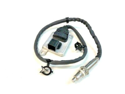 ORIGINAL VAUXHALL ZAFIRA C 1.6 DIESEL POSITION 2 NOX SENSOR 55485442 ...