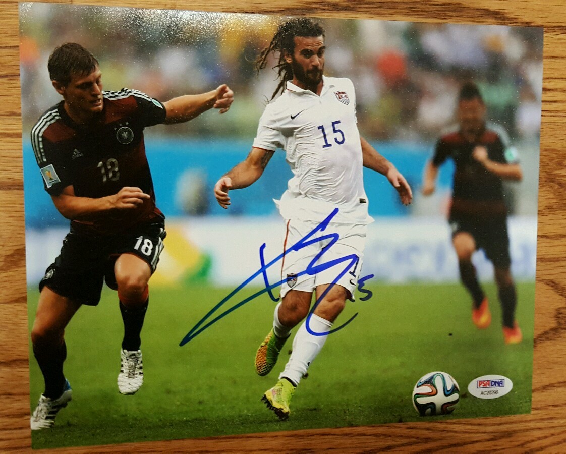 Kyle Beckerman World Cup