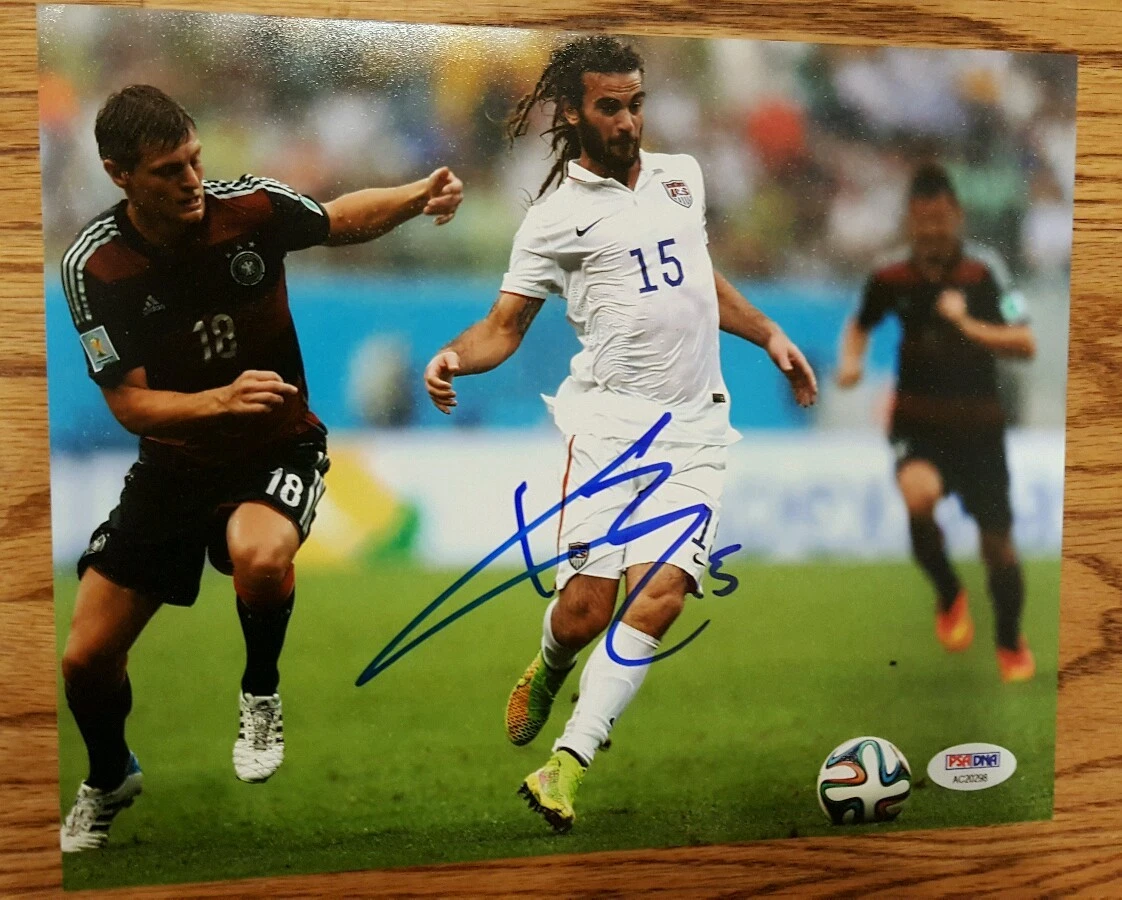 Kyle Beckerman Usmnt
