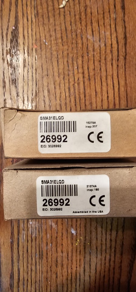 MINI-BEAM Long Range EMITTER, BANNER #26992 - SMA31ELQD - NEW | eBay