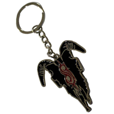 Slipknot - Goat Head - Metal Keychain | eBay