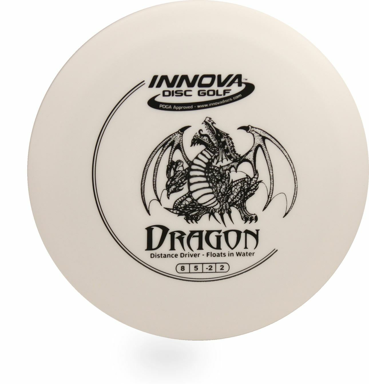 Innova DX Dragon GREAT BEGINNER DISC GOLF FRISBEE Floats in Water ...