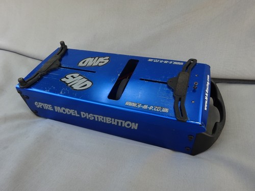 1/8 scale rc smd twin motor starter bump box | eBay UK