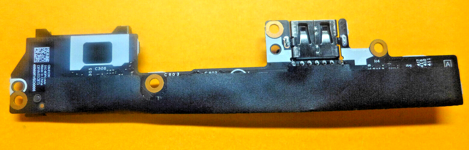 Alienware m16 R1 m18 R1 Rear Ports Circuit Board Rear IO Board Dell ...