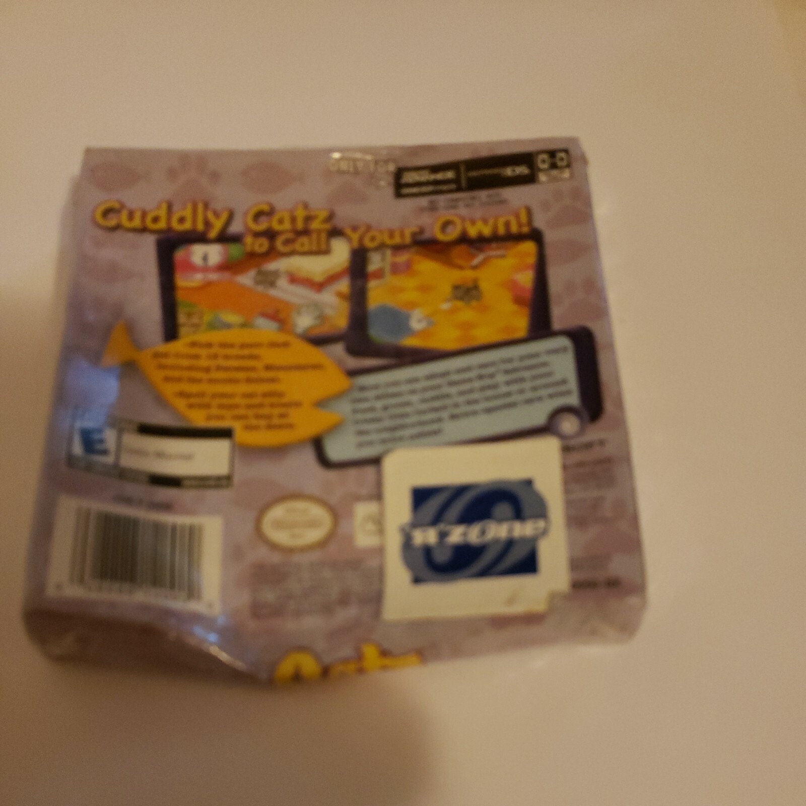 Catz (Nintendo Game Boy Advance, 2006) for sale online | eBay