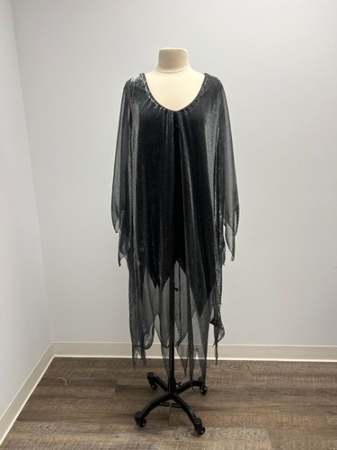 Silver Witch Gown Costume Halloween | eBay