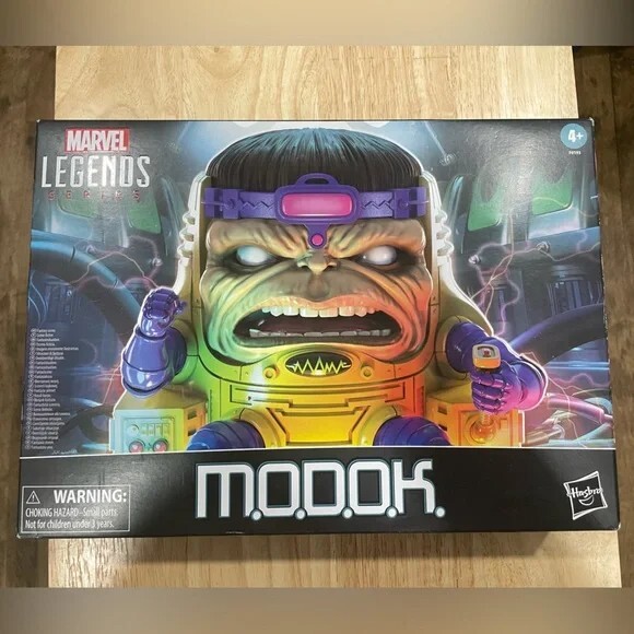 Marvel Legends Series - Modok Figure | eBay