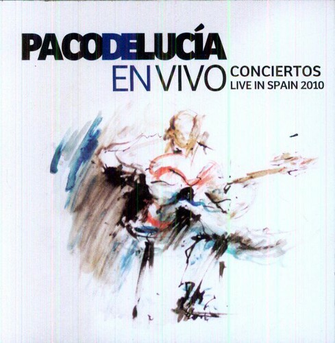 En Vivo Conciertos Live in Spain 2010 by Paco de Luc a (CD, 2012) for ...