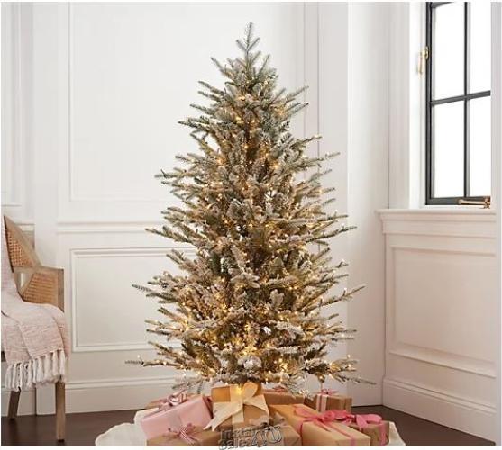 Bethlehem Lights Pre Lit Tree Bethlehem Lights Pre Lit Mixed Tip Full