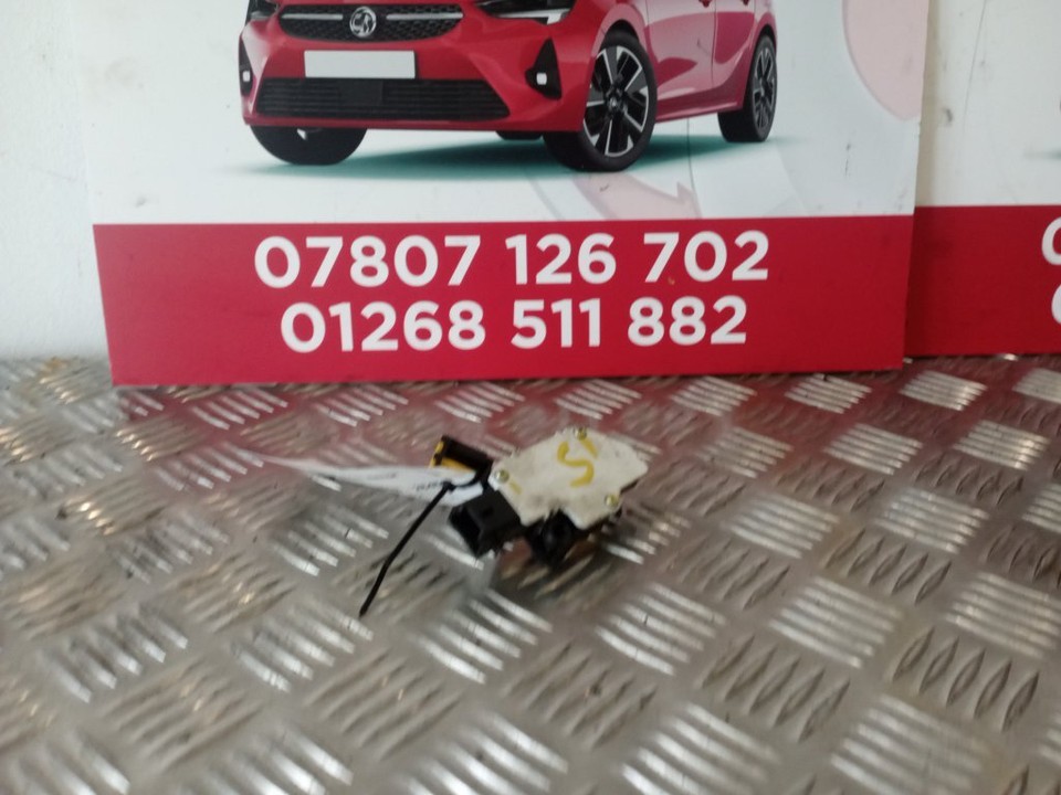 Peugeot Boxer 320 Lwb 2014-2020 CLUTCH PEDAL SWITCH 519057040 | eBay