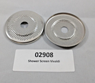 Shower Screen for Vivaldi Espresso Machine OEM 02908 | eBay