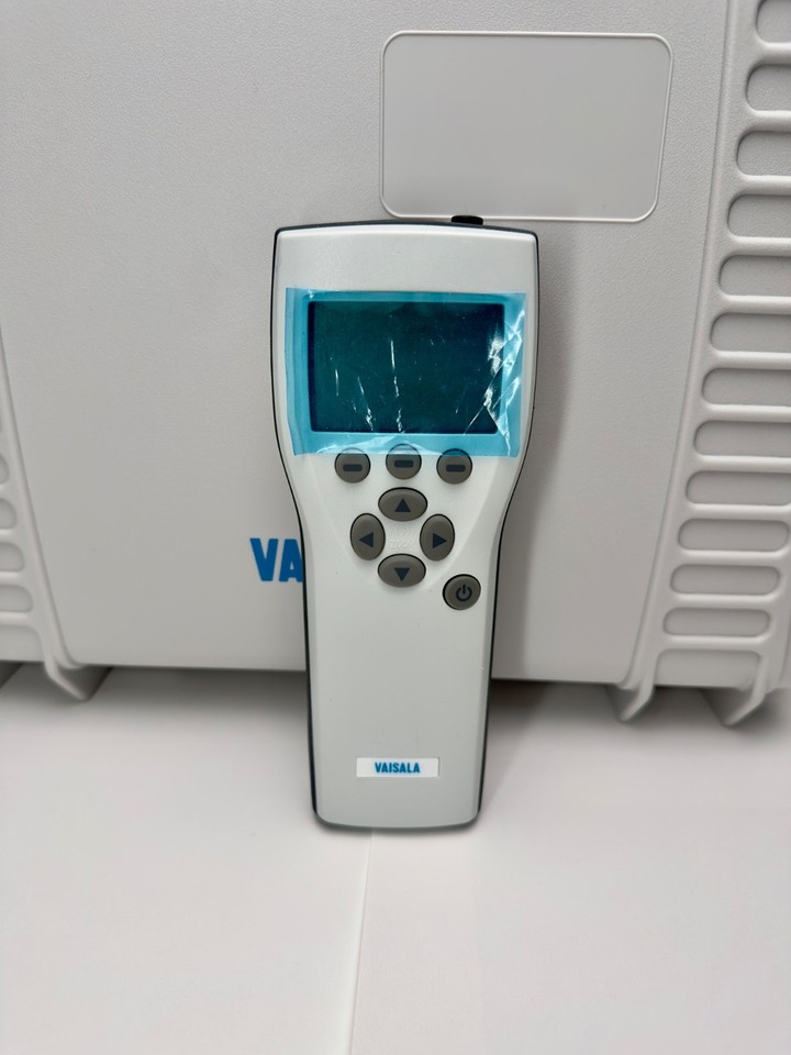 Vaisala GM70 CO2 Meter with GMP221 Probe, MI70 Cable, Software, Case ...