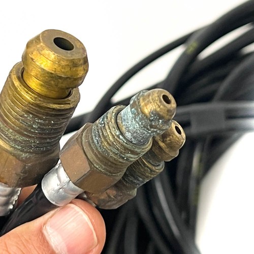 Heliarc HW-18 Water Cooled Tig Welding Torch 60° Hard Body 25-ft L-Tec ...