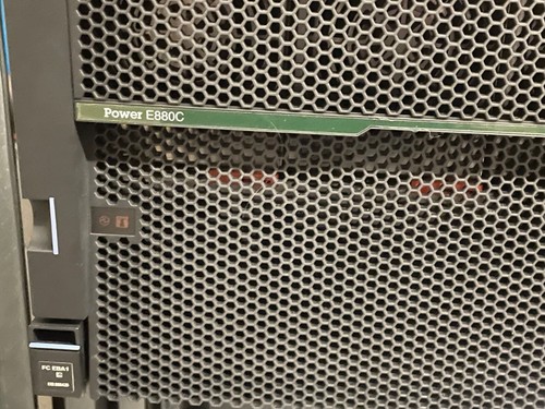 IBM EBA1 E880 5U System Node Drawer with 4 X 00RR137 10 CORE 4.19GHZ ...