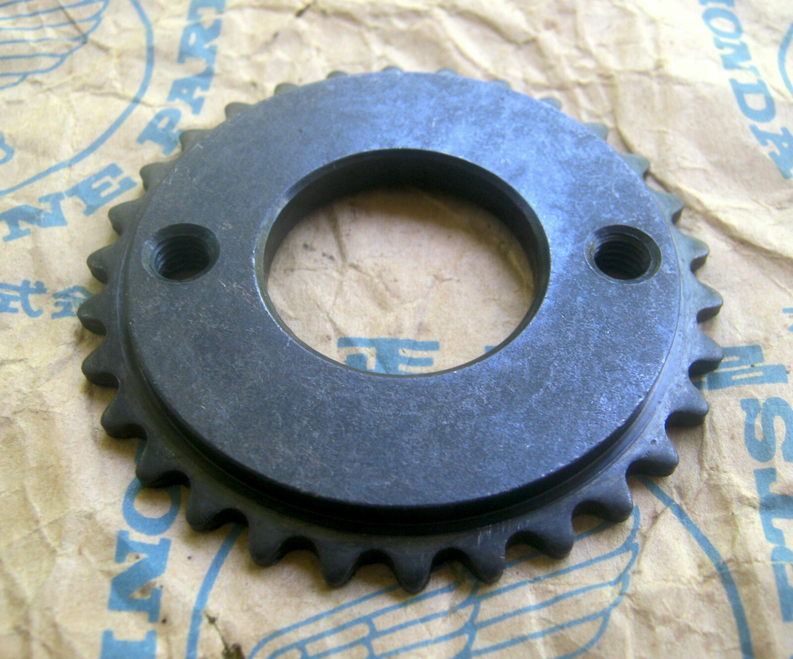 Honda CT90 TIMING GEAR USED 1970-1986 Vintage OEM 14321-028-000 FREE ...