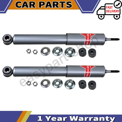 KYB Gas-A-Just Monotube Shocks Front Pair for 1986-1995 Suzuki Samurai ...