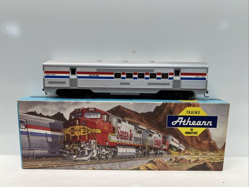 Athearn HO 2132 Amtrak Streamlined SL RPO Car Built | eBay