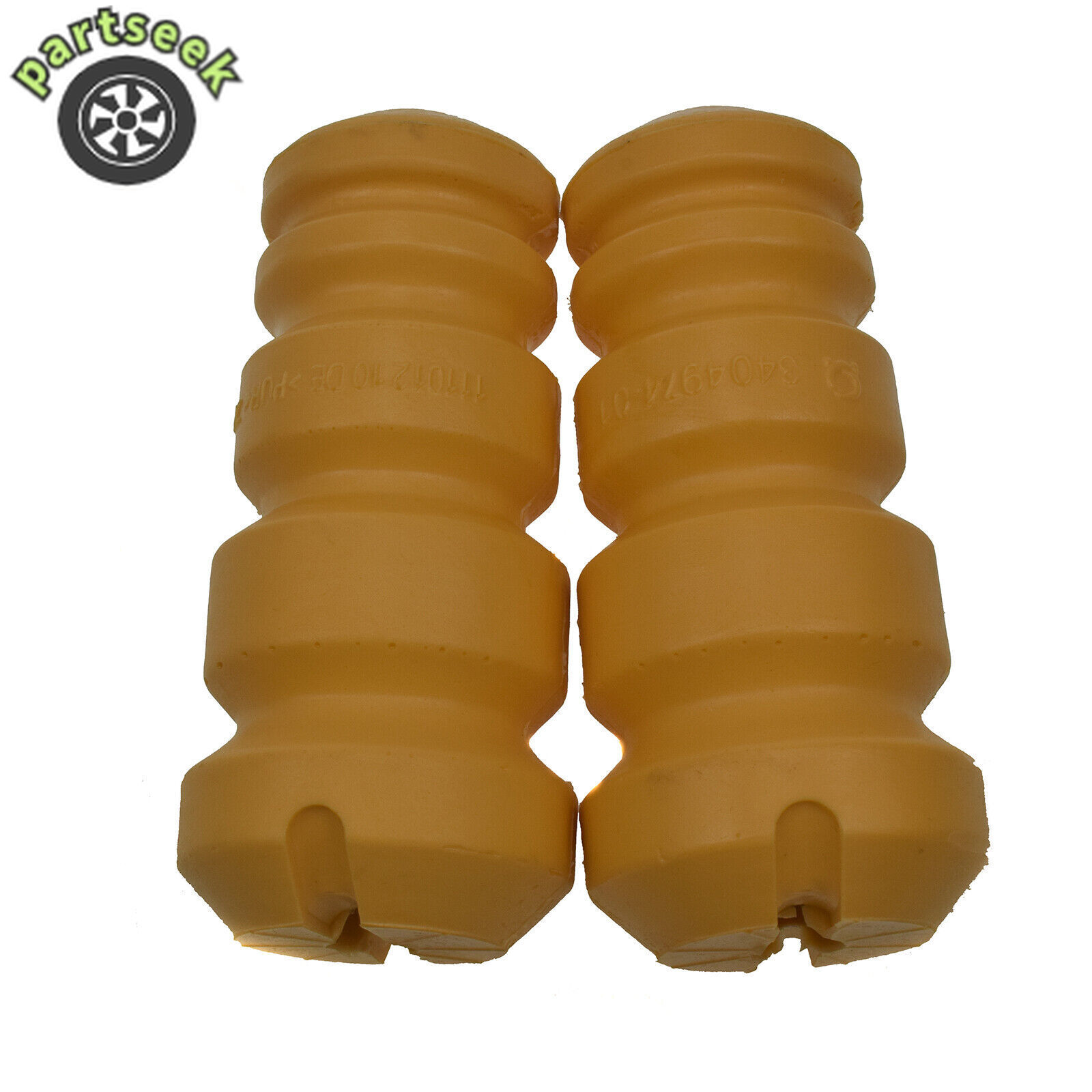 2 Pcs Suspension Rear Shock Bump Stops for BMW E83 X3 2004-2010 ...