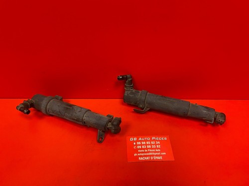 MERCEDES CLASSE E W211 GICLEUR LAVE PHARE GAUCHE ET DROIT 2118600547 ...