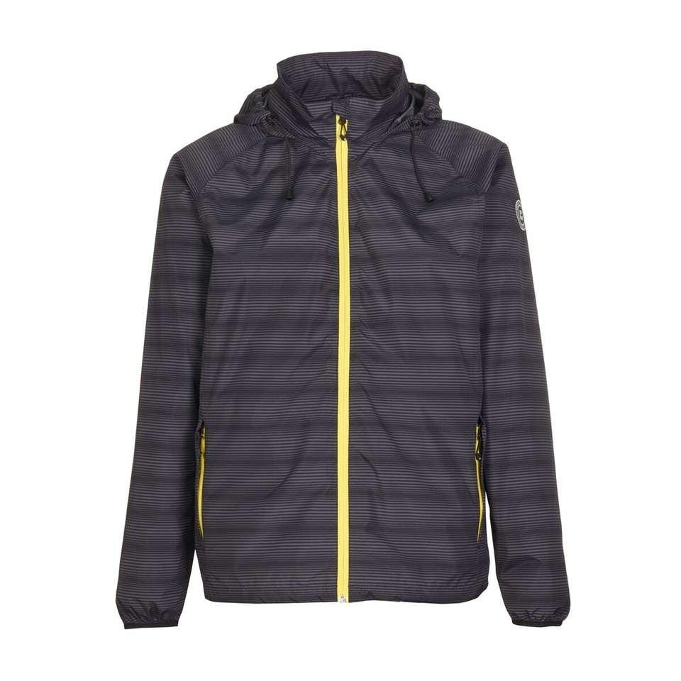 Killtec Men's Fedon Allover Packable Waterproof Windproof All Season ...