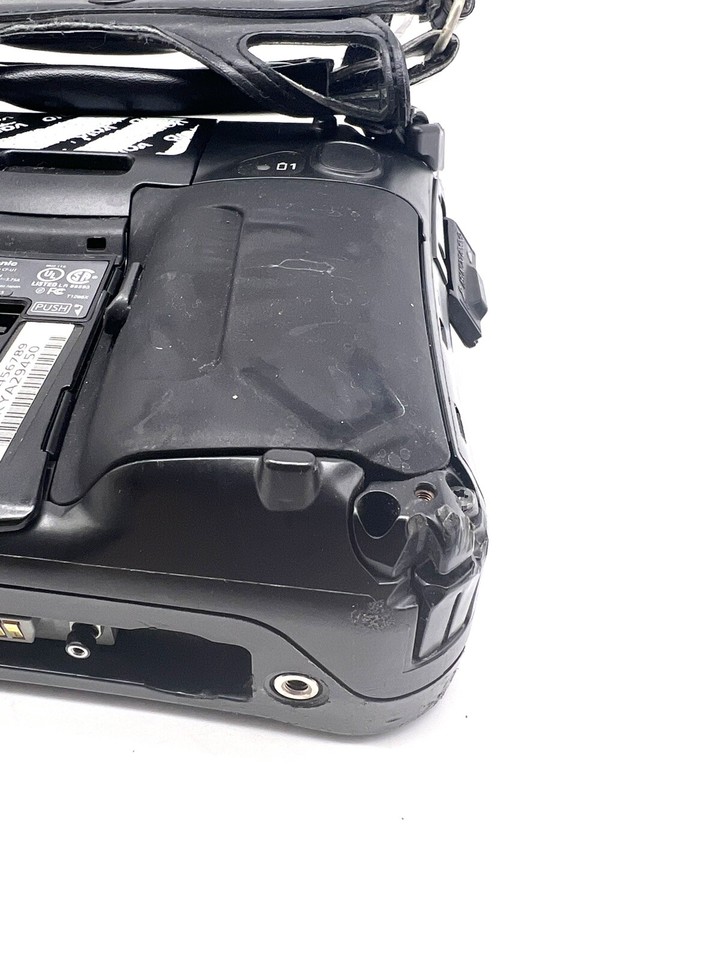 Panasonic CF-U1 5.6" Atom Z530 1.6GHz 2GB No HDD Toughbook (A2516) | eBay
