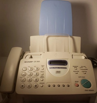 Fax Machines - Fax