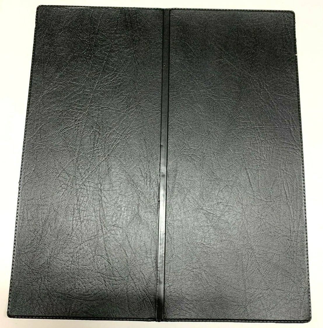 new range DOUBLE FOLDING LOTTERY TICKET HOLDER/WALLET - various colours ...