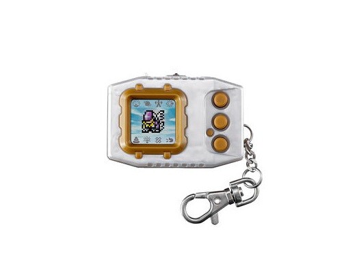 BANDAI Digimon Adventure Pendulum COLOR Handheld Game Console Figure F ...