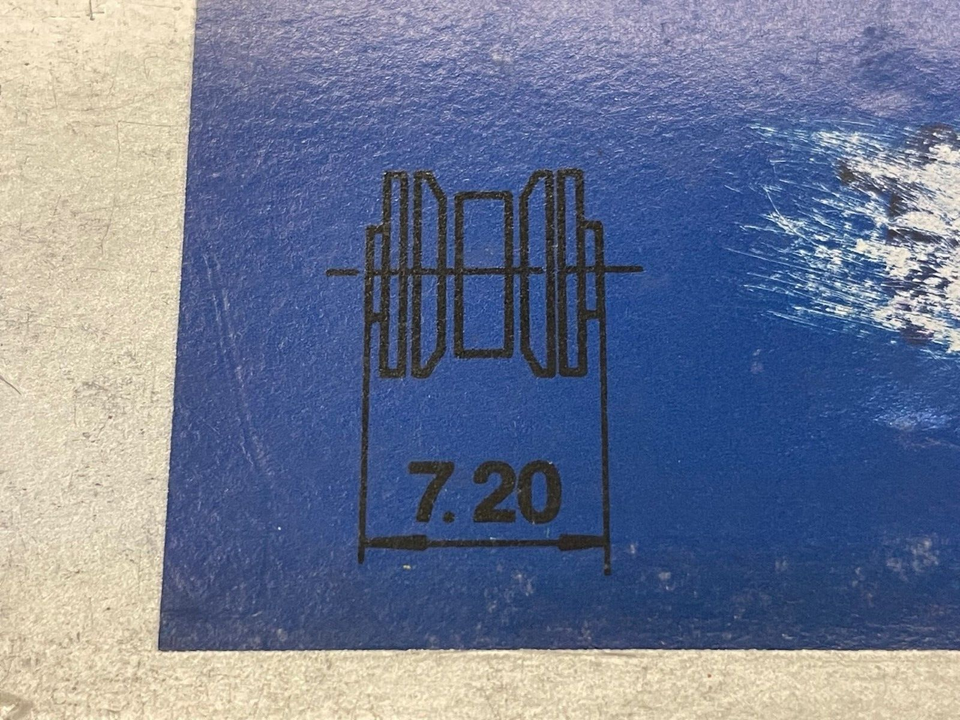 NOS Regina Extra 50 Synchro Vintage Bicycle Chain 1/2" x 3/32" 116 ...