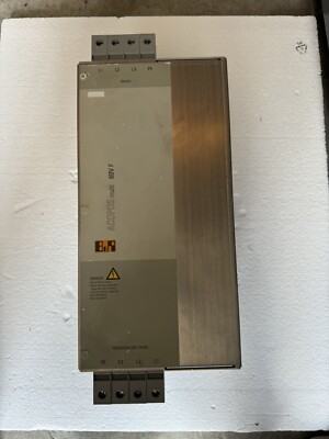 B&R 8BVF0880H000.000-1 Rev E0 , ACOPOS multi line filter, 90 A, 480 V ...