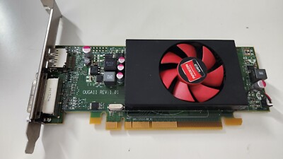 AMD Radeon HD 8490 1 GB DDR3 PCI Express x16 Desktop Video Card (C553 ...