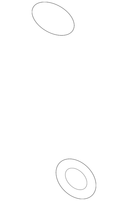 BMW 64539284018 Genuine OEM Pressure Hose O-ring for sale online | eBay