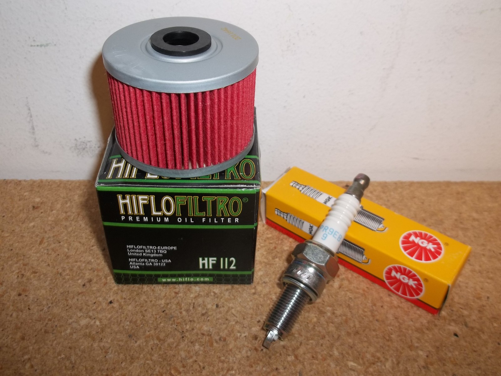 Spark Plugs & Glow Plugs For Toyota 4Runner Kawasaki Tune-Up Kit ...