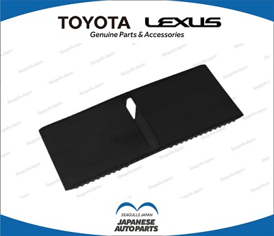 Genuine Lexus SHIFT SLIDE COVER 35975-53020 F/S IS250 IS350 ISF 06-13 ...