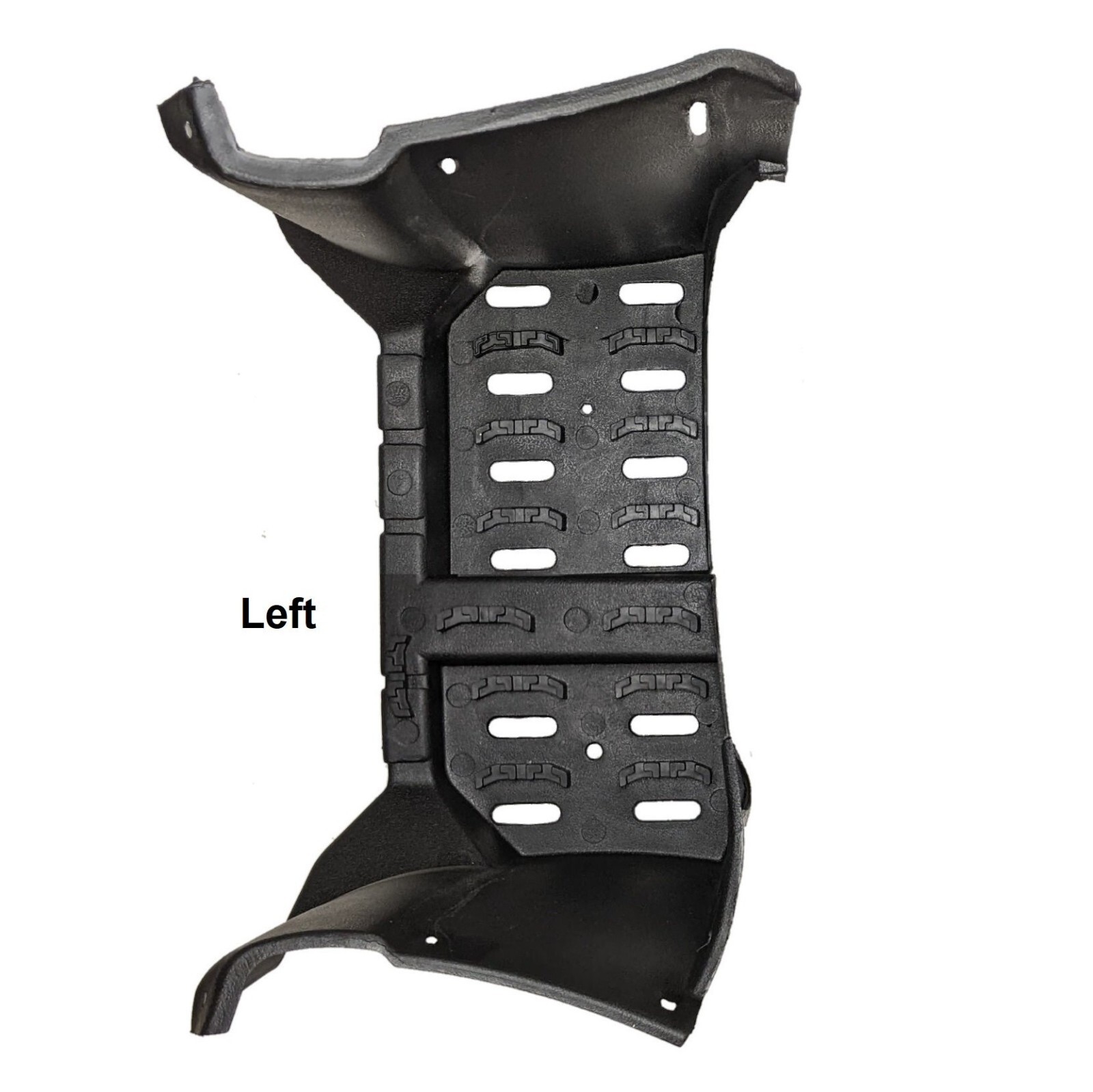 RedCap OEM Foot Rest/guard Left & Right Set for Coolster ATVs 3050D ...