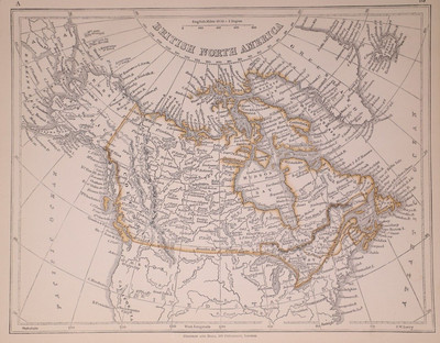 World Maps - Original Antique Maps