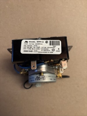 Whirlpool Electric Dryer Timer Motor WP8566184 OEM Replacement Parts ...