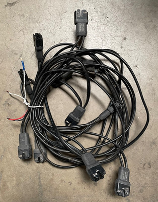 Enphase Solar Q Cable (10 Drop Connectors) IQ 6/7/8 AC Trunk Cable W ...